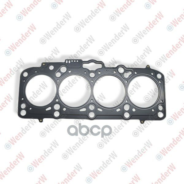 Прокладка ГБЦ (3 насечки) 2,0L AUDI A3 (03-13), A4 (05-07), VW GOLF V (03-09) WenderW арт. WEPC030