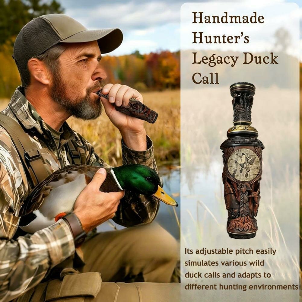 Приманка для охоты на уток