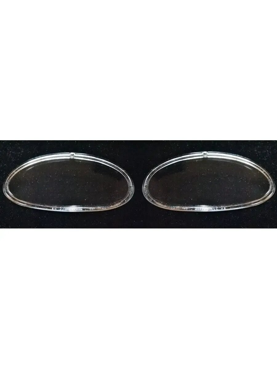 Стекло ПТФ Honda Accord VII Рест 2006-2008 ком-т 2 шт