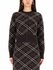 Джемпер BURBERRY, размер M, коричневый
