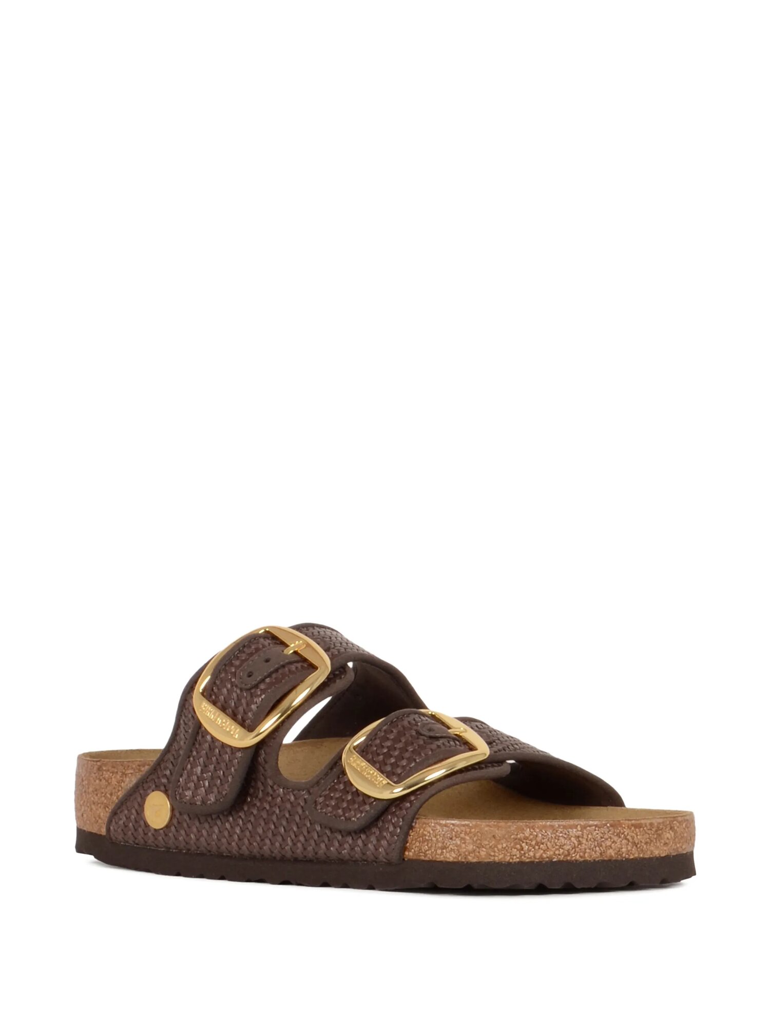 Босоножки Birkenstock Arizona, размер 38 EU, brown — фото 1