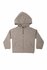 Кардиган KHAN Cashmere, размер 116, светло-коричневый