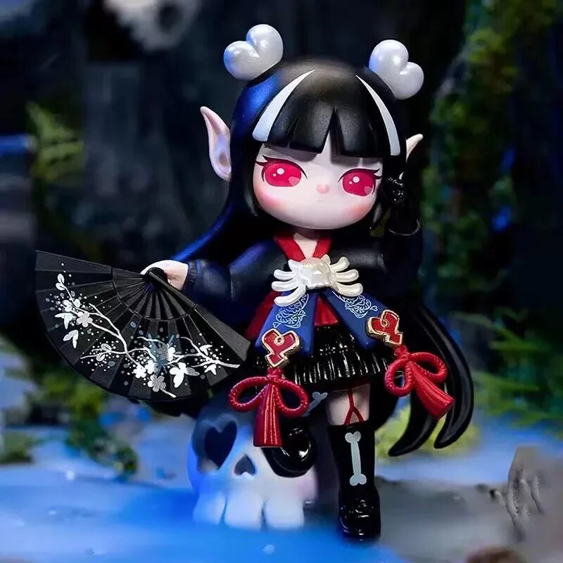 Фигурки Luo Jiujiu Suri Journey To The West Черный, E