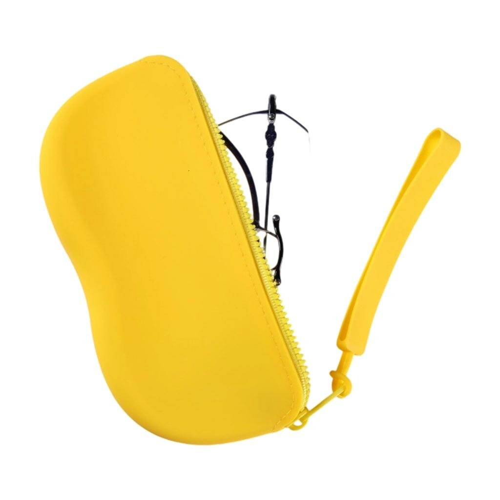 Чехол для очков силиконовый, 9