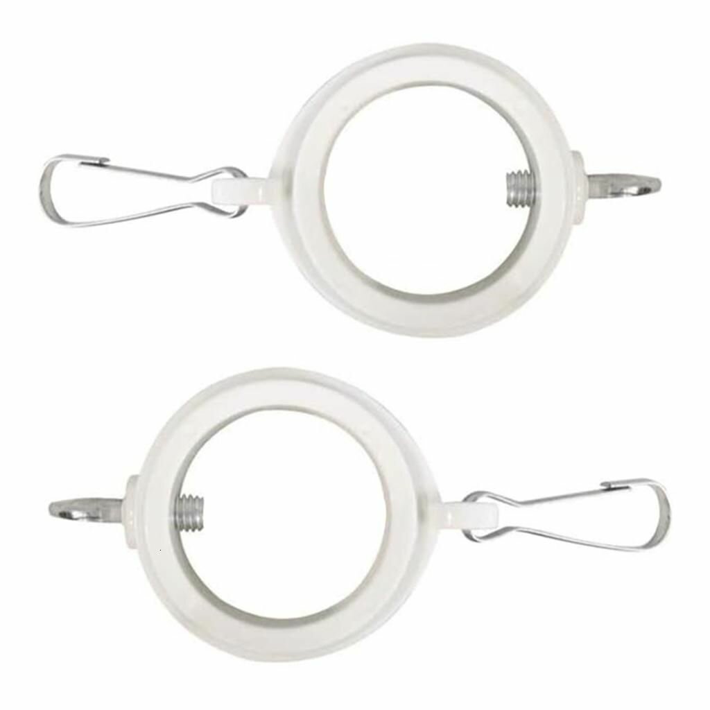 Флагштоковые кольца с креплением, - M