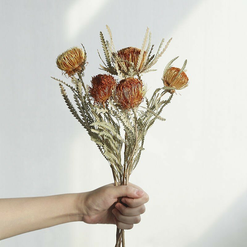 ⭐Роскошный высококачественный серебряный вазон с высоким горлом для вина, украшение для гостиной, цветочная композиция, искусственные цветы, декор для кофейного стола и обеденного стола⭐