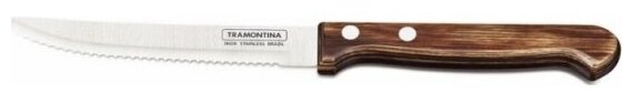 Нож для стейка Tramontina Polywood, 12,5 см