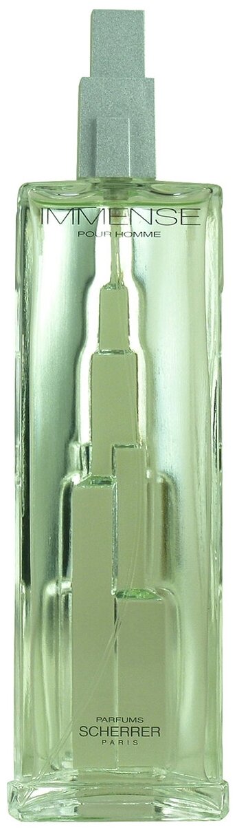 Jean-Louis Scherrer, Immense Pour Homme, 50 мл, туалетная вода мужская
