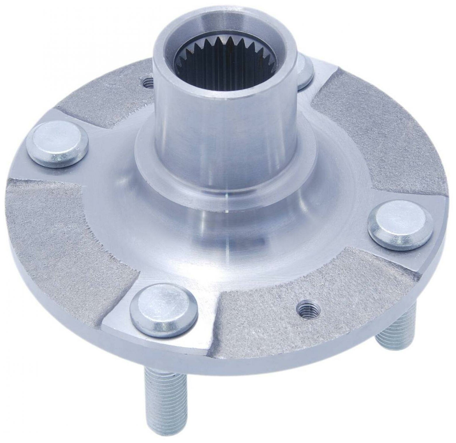 Ступица передняя HYUNDAI, KIA 1282-SBF FEBEST.