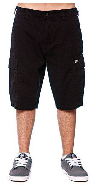 Шорты мужские Analog AG Cargo Short (246690209), цвет Коричневый, размер одежды W32