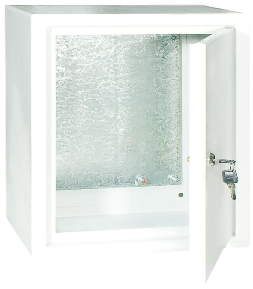 Корпус металлический ЩМП-6.6.2-0 (600х600х250) TDM SQ0905-0064 (1 шт.)