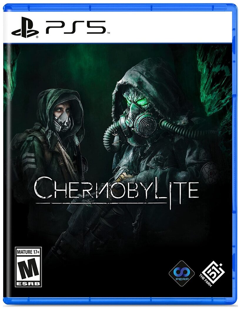 Видеоигра ChernobyLite для PlayStation 5