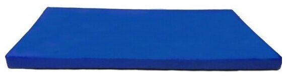 Мат Кмс № 6 (100 х 200 х 10) синий