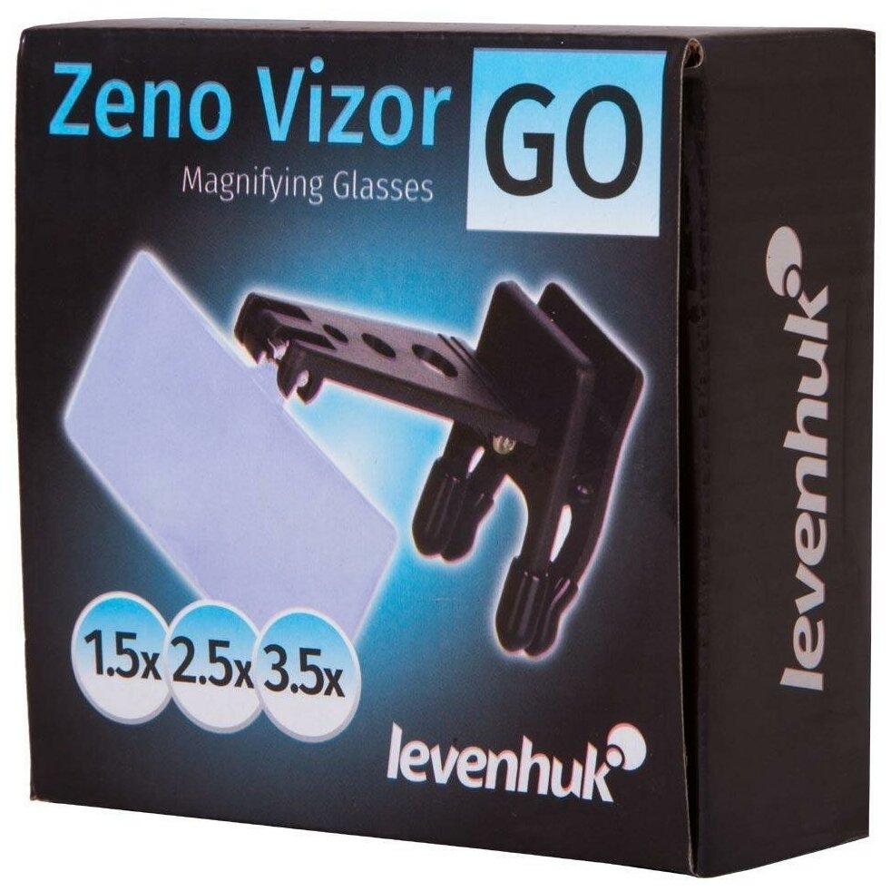 Лупа-очки Levenhuk Zeno Vizor G0