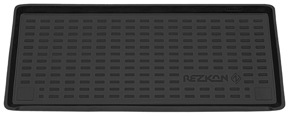 Коврик в багажник полиуретановый для BMW X7 G07 (19-Н. В.) 7 мест,