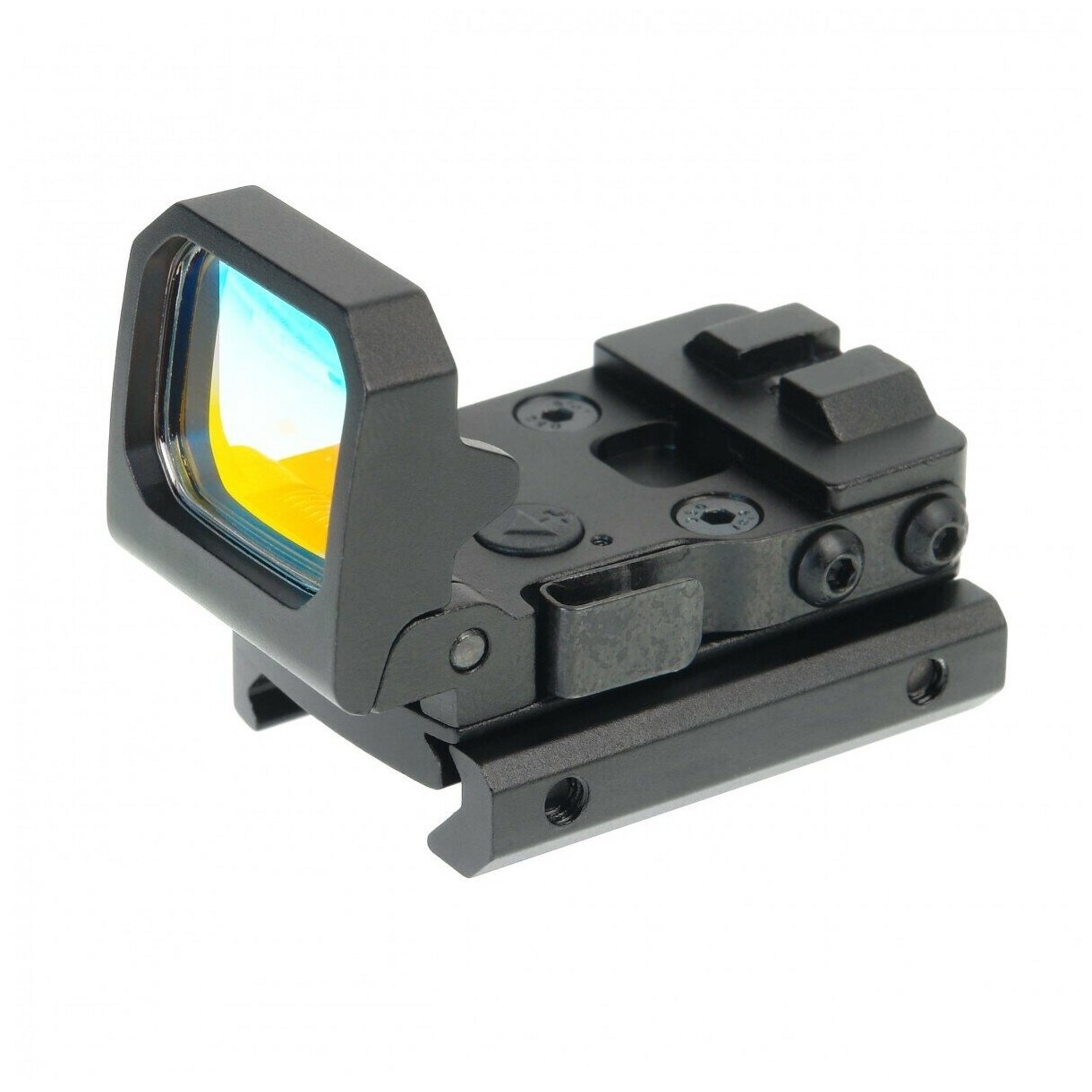 Прицел коллиматорный Veber Folder Dot 122 RD складной