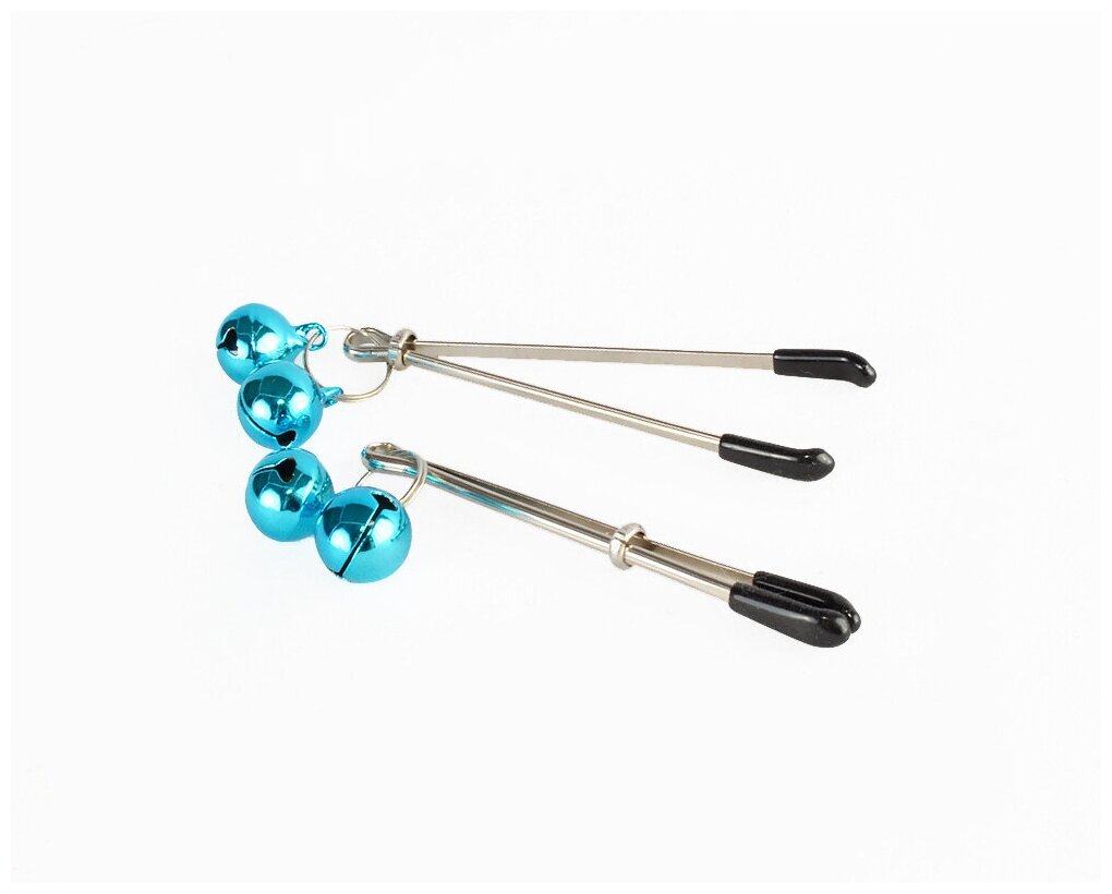 Зажимы с подвесками от Sitabella