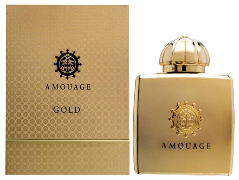 Amouage Gold For Woman парфюмерная вода 50мл