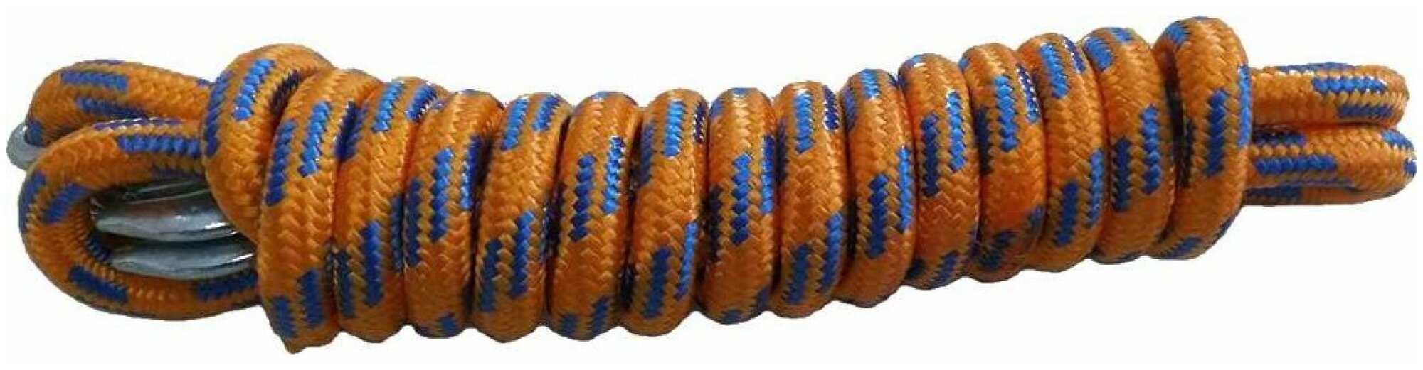 Трос-шнур альпинистский 12т. (2 крюка) Сервис ключ 73759 сервис ключ арт. 73759