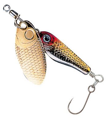 Вращающаяся блесна SMITH NIAKIS 9g цвет 13