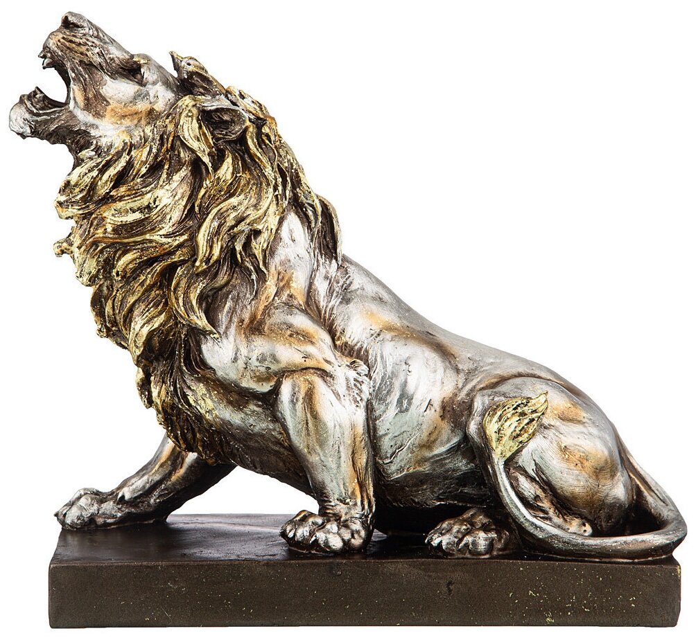 Фигурка 146-1522 лев 26.5*12*23.5 см