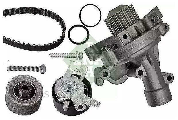 INA 530023830 Комплект роликов ГРМ