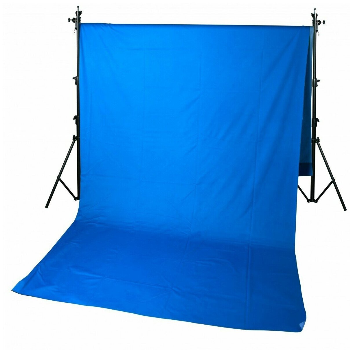 Фон хромакей GREENBEAN Field 3.0 х 7.0 Blue