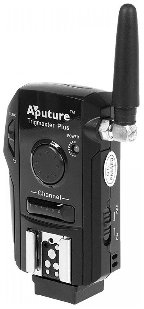 Синхронизатор радио Aputure Plus AP-TR TX2N (для Nikon D70S/D80)