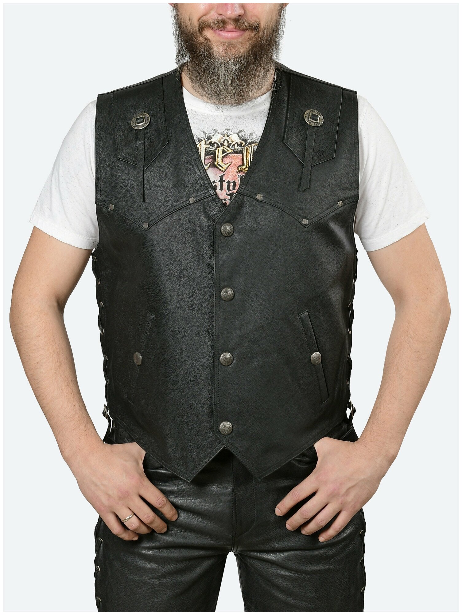 Жилет Базовая коллекция