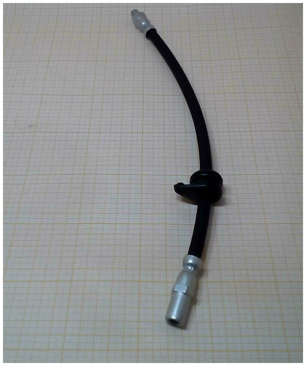 Transmaster шланг тормозной передний/70676 (70676 шланг тормозной передний для а/м ваз 2123-3506060 transmaster tr35.60.623) tr3560623