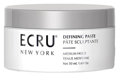 ECRU New York Текстурирующая паста для укладки волос Signature Defining Paste 50мл