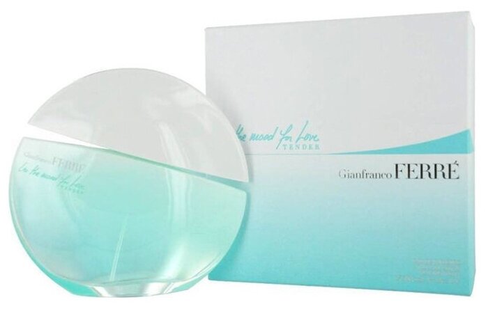 GianFranco Ferre, In The Mood For Love Tender, 50 мл, туалетная вода женская