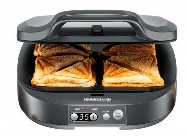 Сэндвичница Rommelsbacher ST 1800