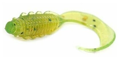 Мягкие приманки Bait Breath MicroGrub 1" (15шт.) #Ur868