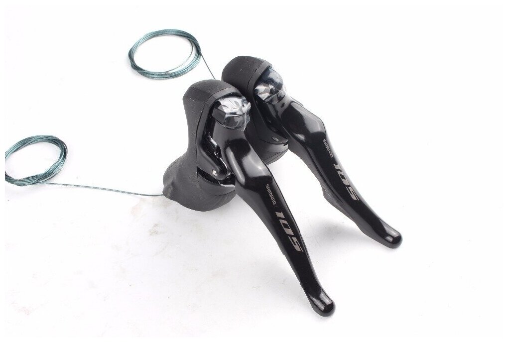 Шифтеры+тормозные ручки Shimano 105, 11ск, 2 шт.