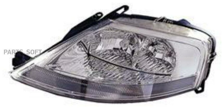 Фара главного света левая Depo арт. 552-1117L-LD-EM
