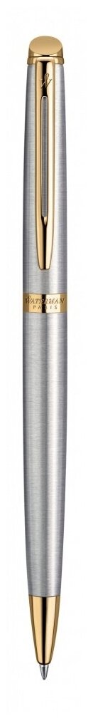 Шариковая ручка Waterman Hemisphere, цвет: GT, стержень: Mblue S0920370