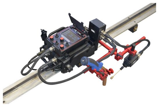 Сварочная каретка Promotech Rail Titan