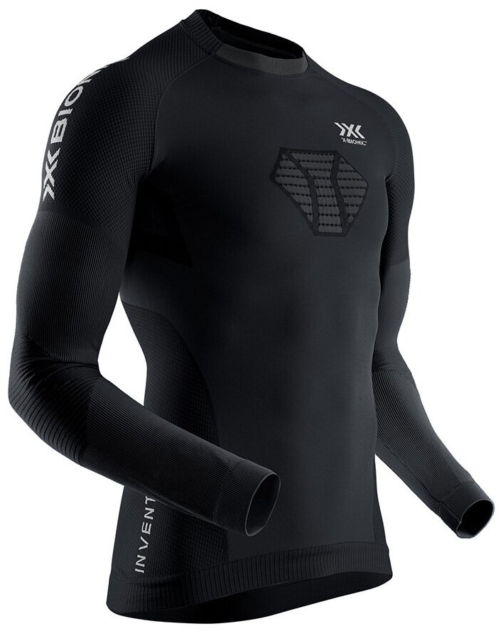 Термолонгслив Invent 4.0 Run Speed Shirt LG SL Men