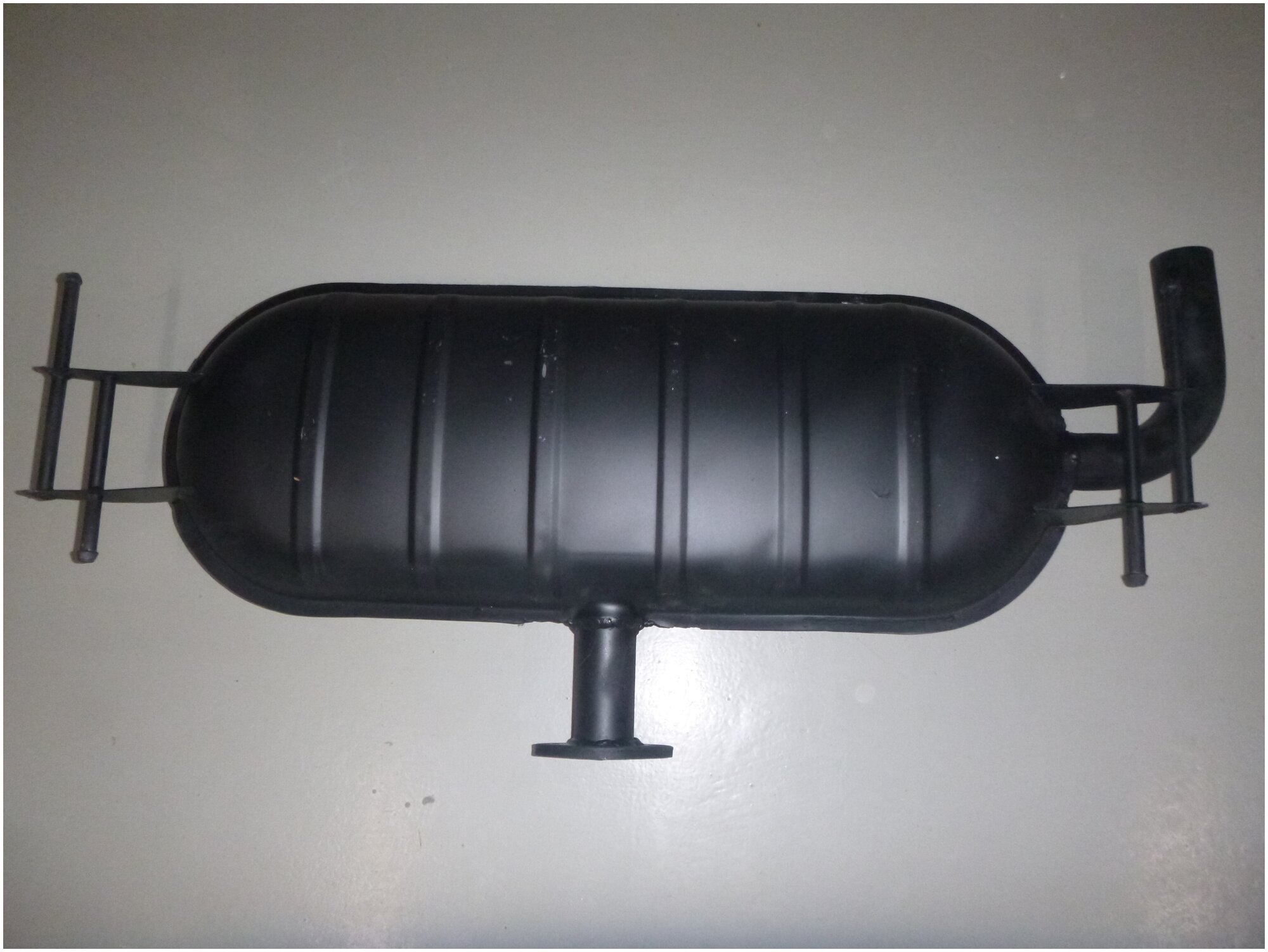 Глушитель задняя часть X60 (S1201600)