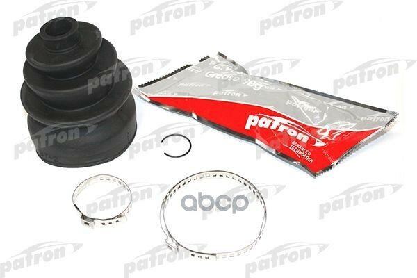 Пыльник шруса наружн к-кт (20x80x109) NISSAN: SUNNY 90-95, ALMERA 95-00 DAEWOO: KALOS 02- PEUGEO PATRON арт. PDC0388 - высокое