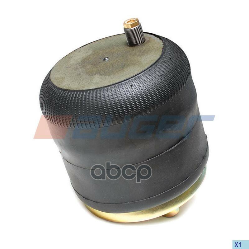 Пневморессора в сборе со стальным стак AUGER арт. AU 344786-K01