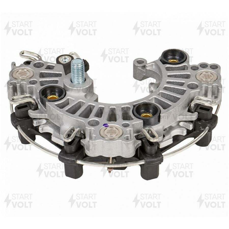 STARTVOLT VDB1681 Мост диодный генератора Fiat Ducato (06-)/Boxer (06-)/Jumper/Ford Transit (06-)