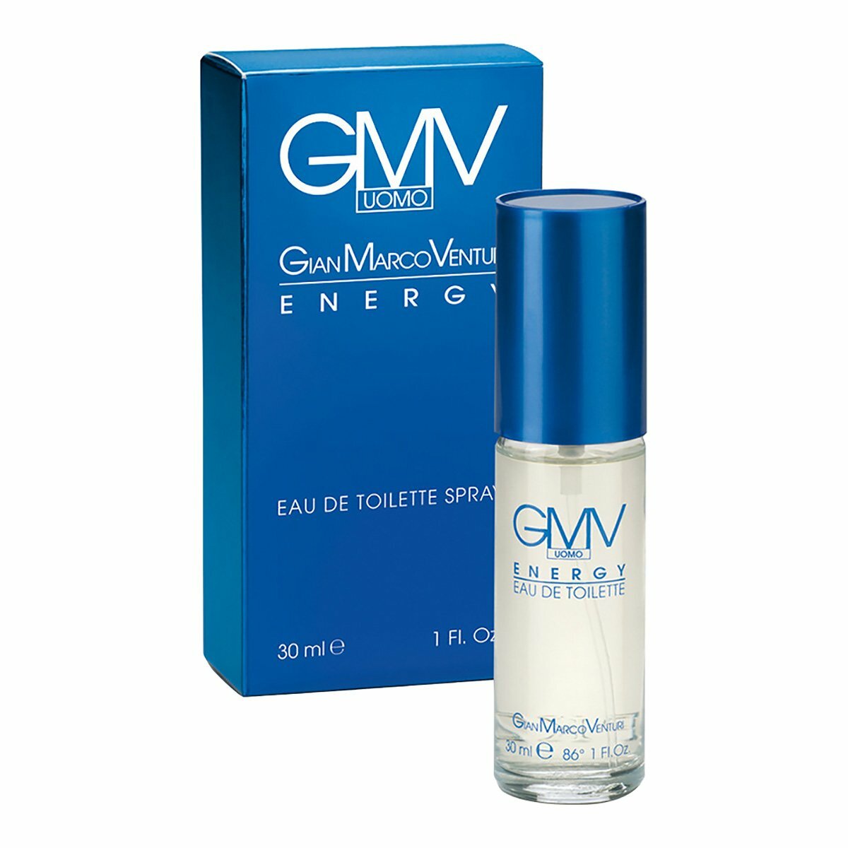 Туалетная вода Gian Marco Venturi Venturi Energy Eau De Toilette 30 мл