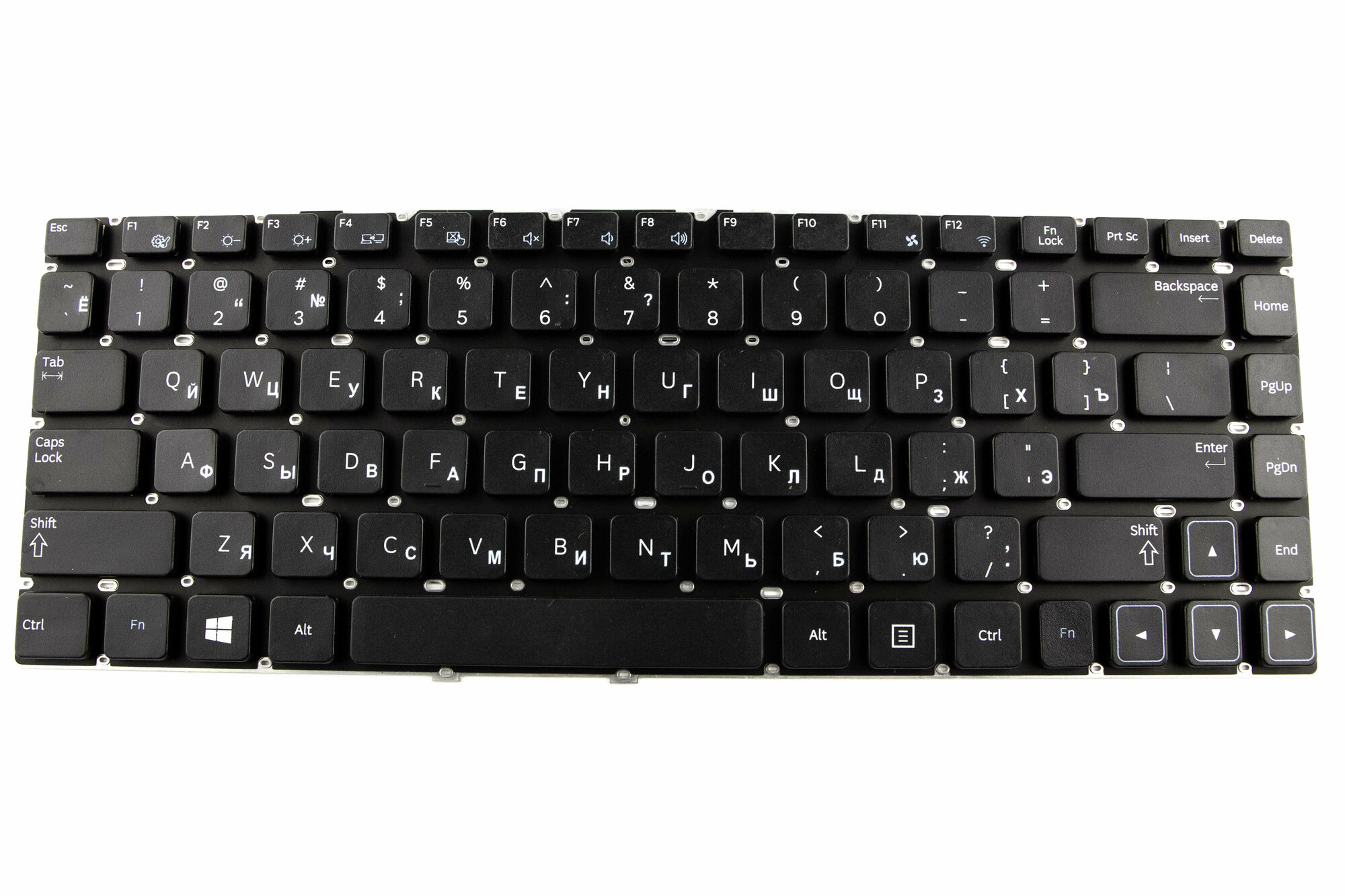 Клавиатура для ноутбука Samsung NP300E4A
