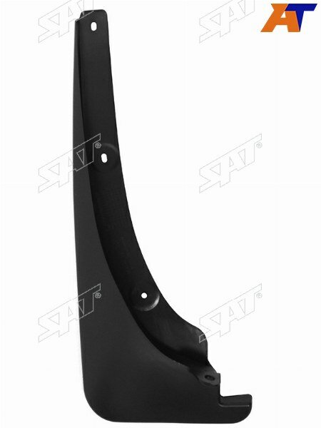 Брызговик TOYOTA RAV4 05-13 передний LH