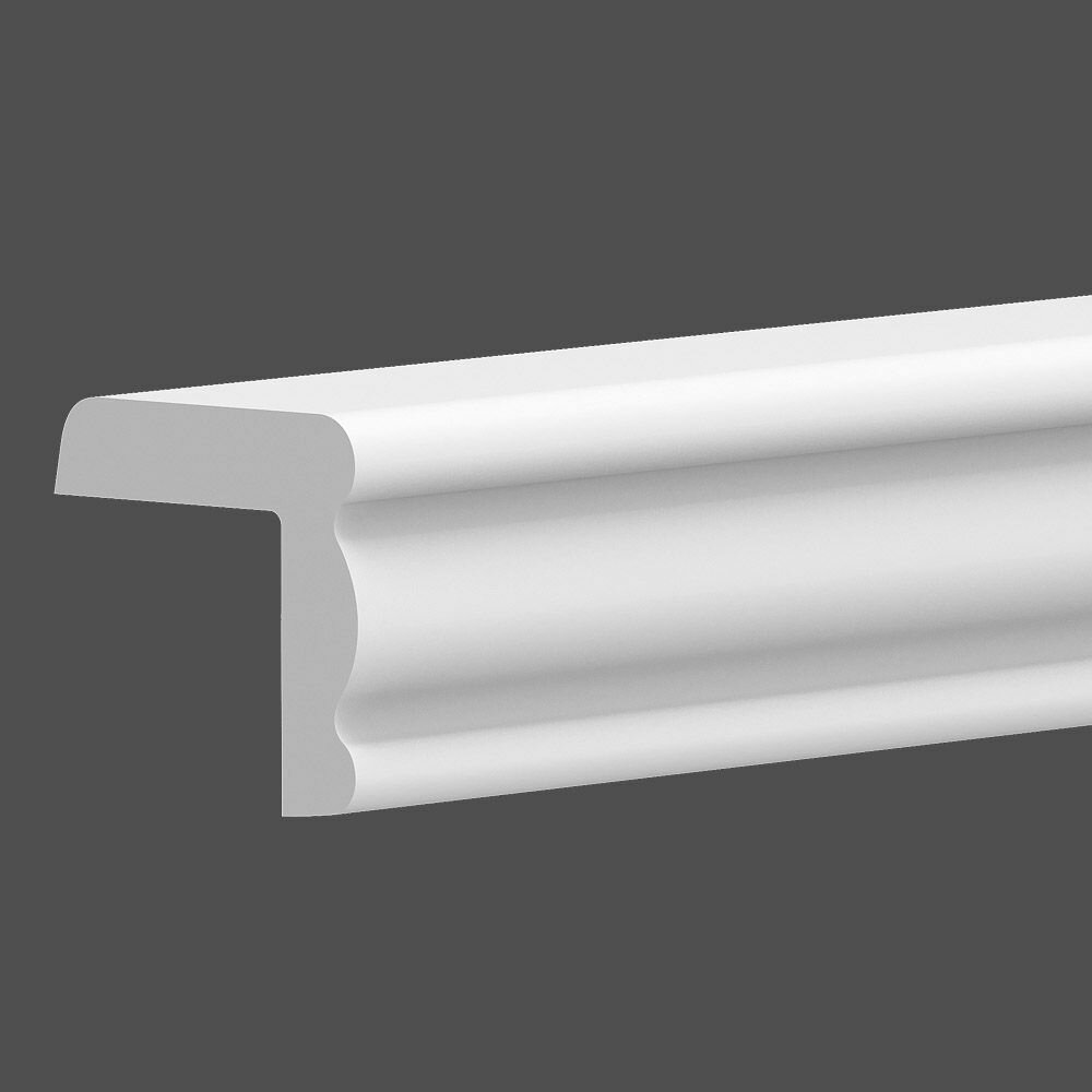 Уголок для откосов Европласт 6.50.239