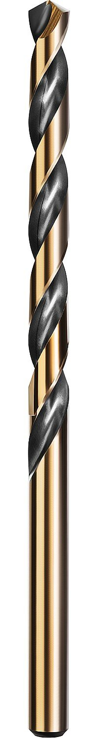 Сверло по металлу KRAFTOOL COBALT-8, 4.2 х 75 мм, сталь М42, HSS-Co(8%)