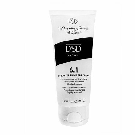 DSD De Luxe Intensive skin care cream 6.1 Крем для интенсивного ухода за кожей рук 100 мл