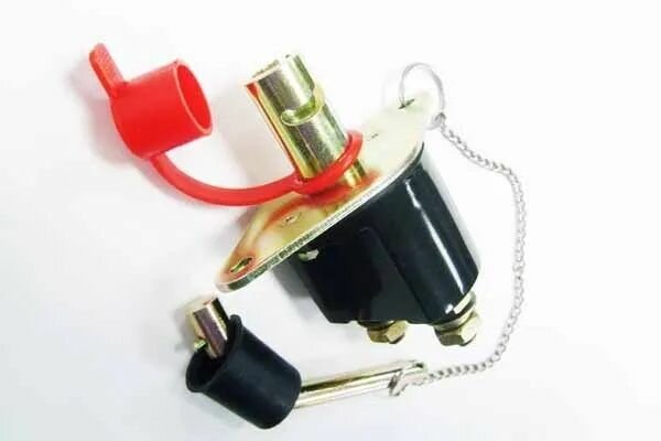 Выключатель массы 24в (XL-012)(6501)